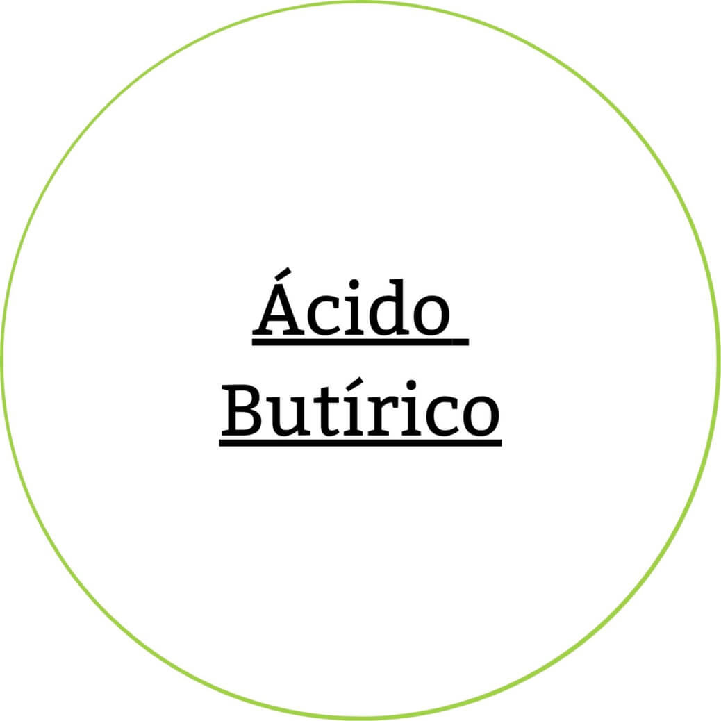 Ácido Butírico | Ácido Butírico Suplemento | Dadelos Agrícola
