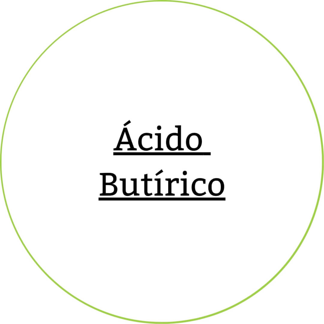 Ácido Butírico | Ácido Butírico Suplemento | Dadelos Agrícola