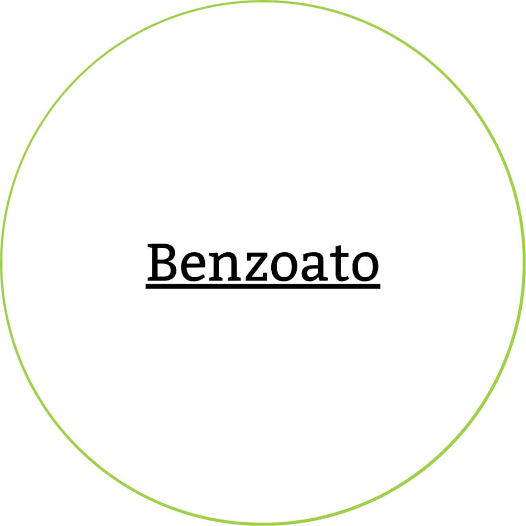 Benzoato | Benzoato Suplemento | Dadelos Agrícola